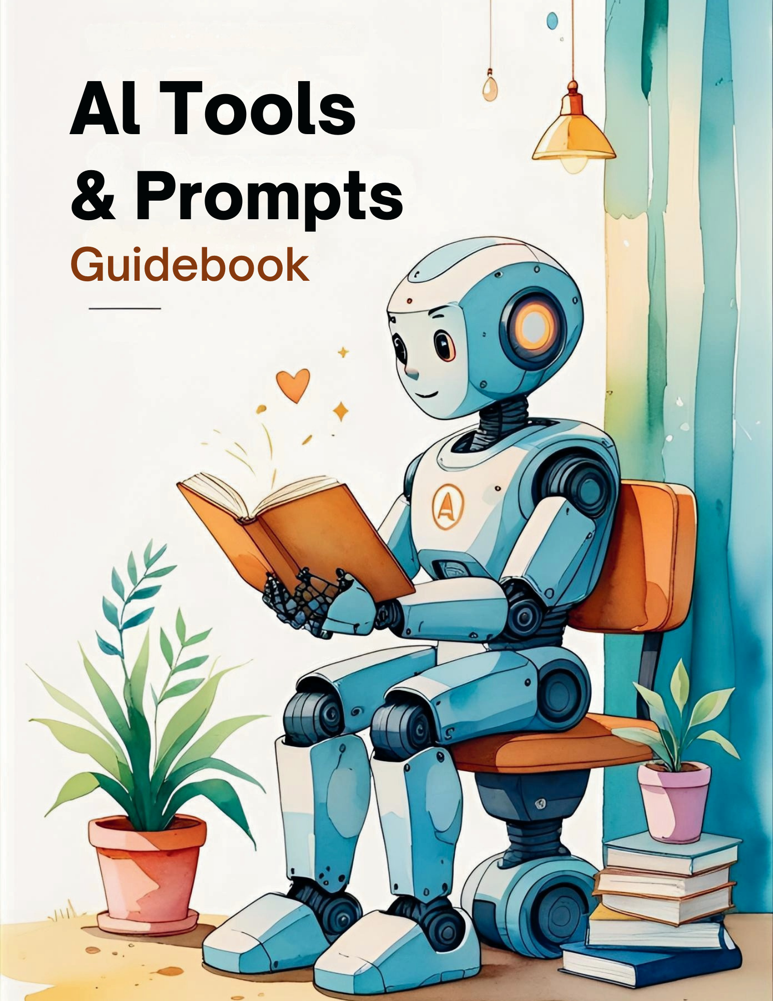 AI Prompts & Tools Guidebook: Inspire, Create & Sell with A...