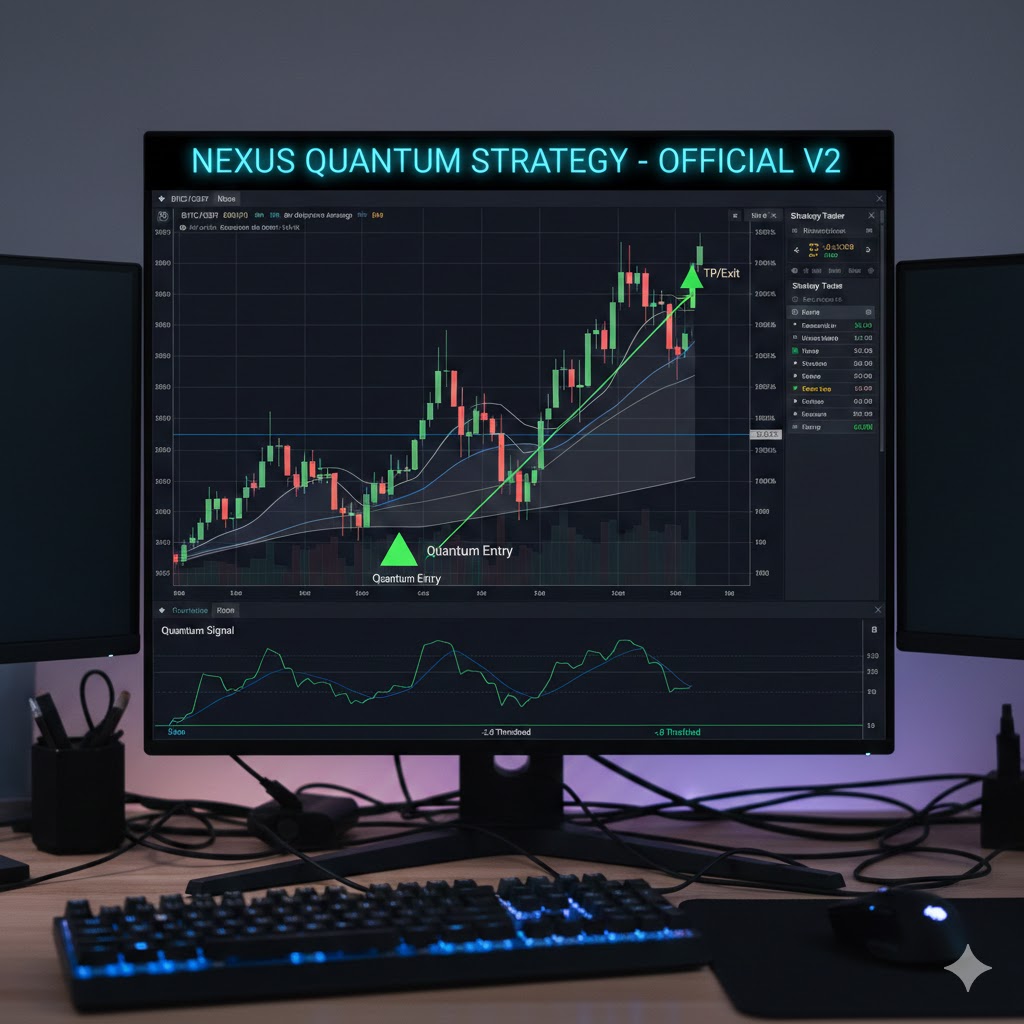 Nexus Quantum V2 - Alvaro Andre | Hotmart