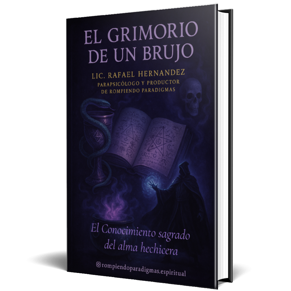 El Grimorio de un Brujo Vol 1 - Rompiendo Paradigmas Espiritual | H...