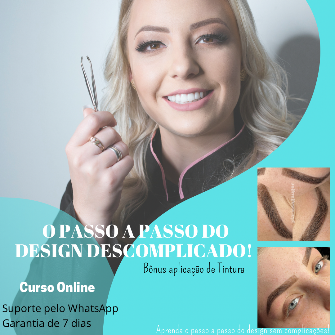 O PASSO A PASSO DO DESIGN DESCOMPLICADO
