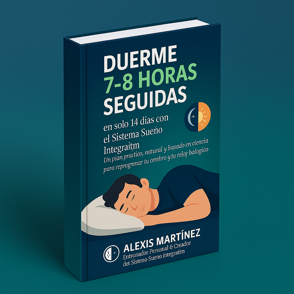 Desafío Sueño Integral 14 Días™ - Rush Education | Hotmart