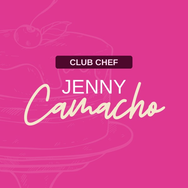 CLUB CHEF JENNY CAMACHO - Jenny del Mar Camacho | Hotmart