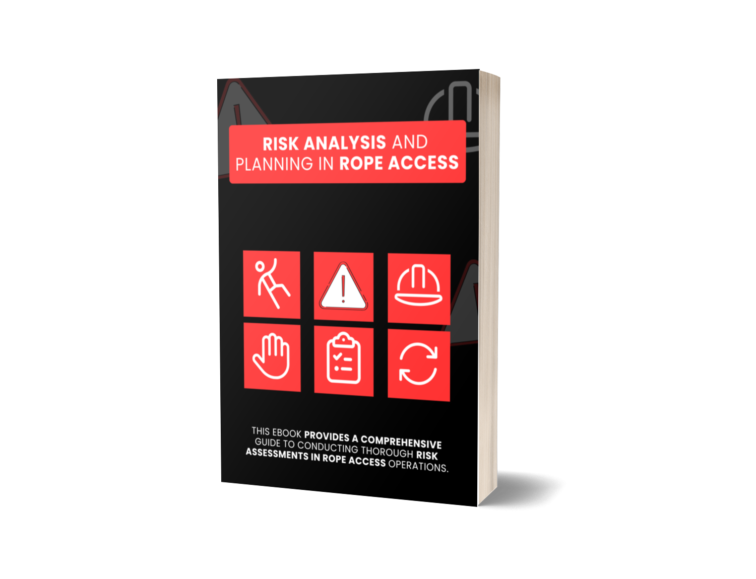 Risk Analysis and Planning in Rope Access - ROS Company | Hotmart