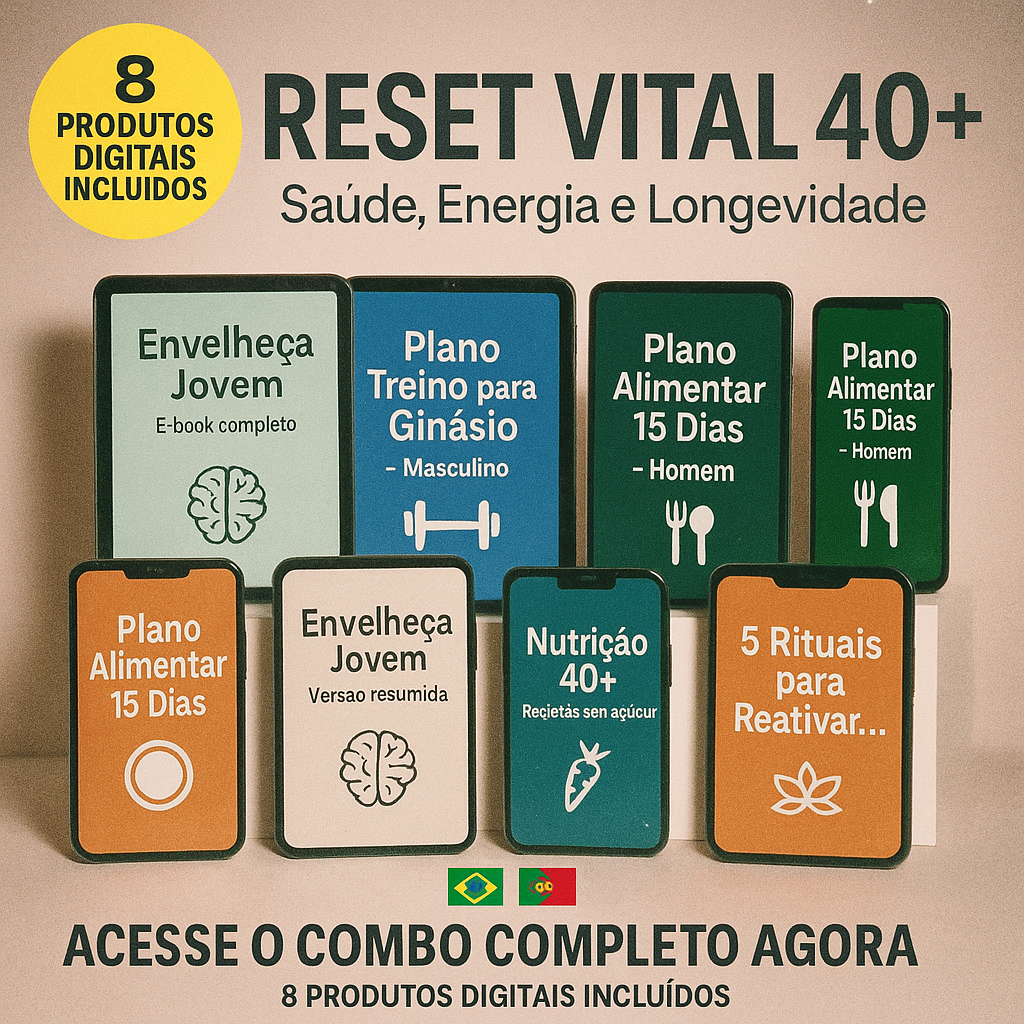 KIT RESET VITAL 40