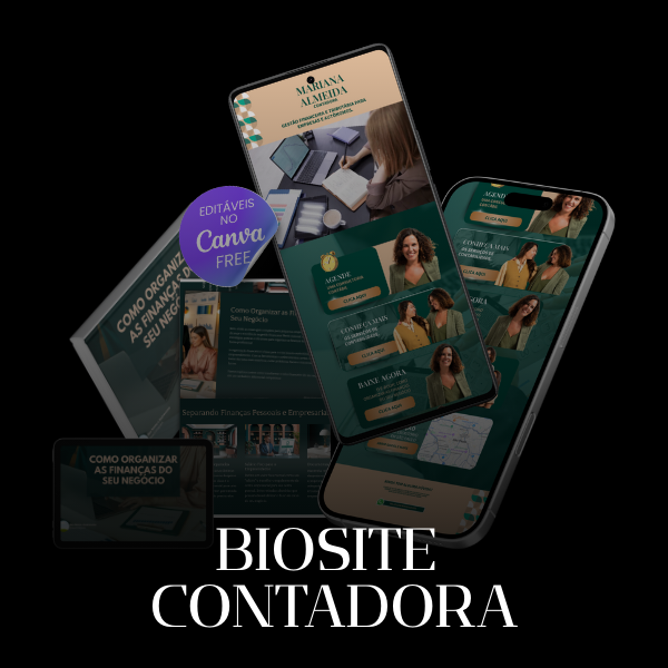 Bio Site Contador(a)