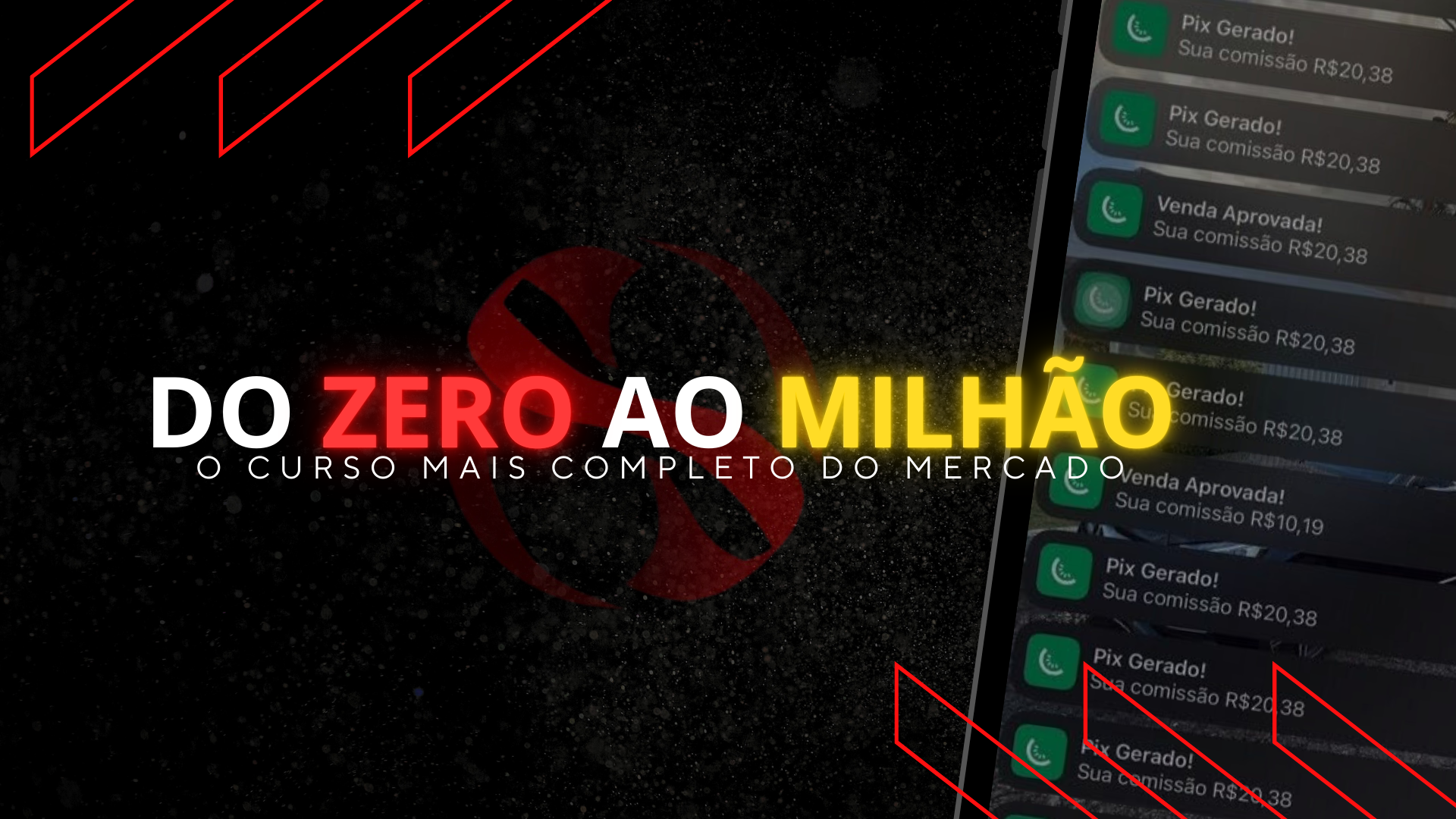Do Zero ao Milhão - Samuel Rosa de Oliveira | Hotmart