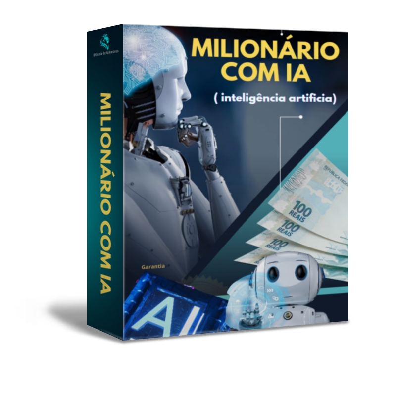 Milionário com IA - Gold Sete | Hotmart