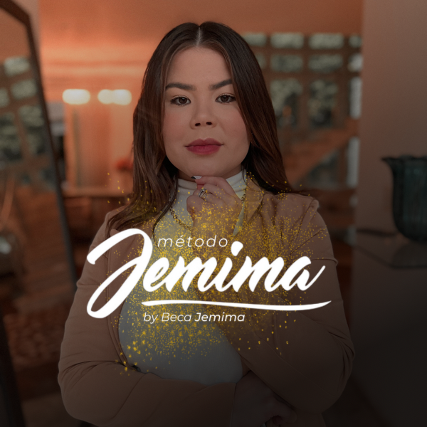 Método Jemima. - Rebeca Jemima | Hotmart