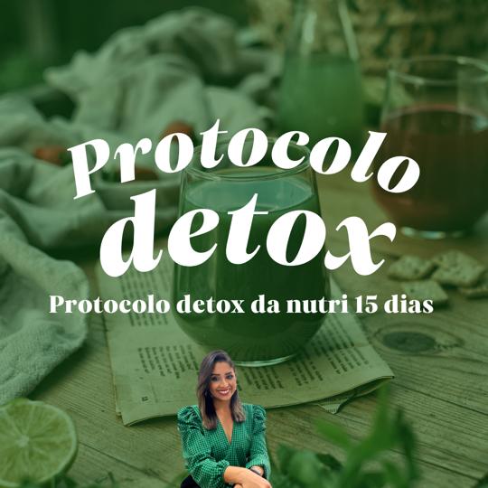 Ebook detox - Kelly Cristina Barbosa Nutri | Hotmart