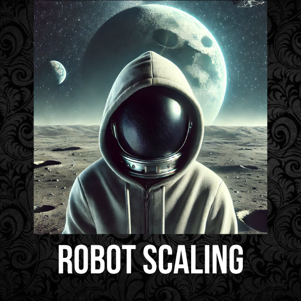 Robot Scaling - Scale | Hotmart