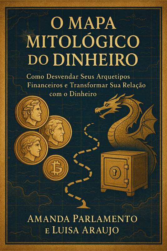O Mapa Mitologico do Dinheiro - Luma Empreendimentos Digitais | Hot...