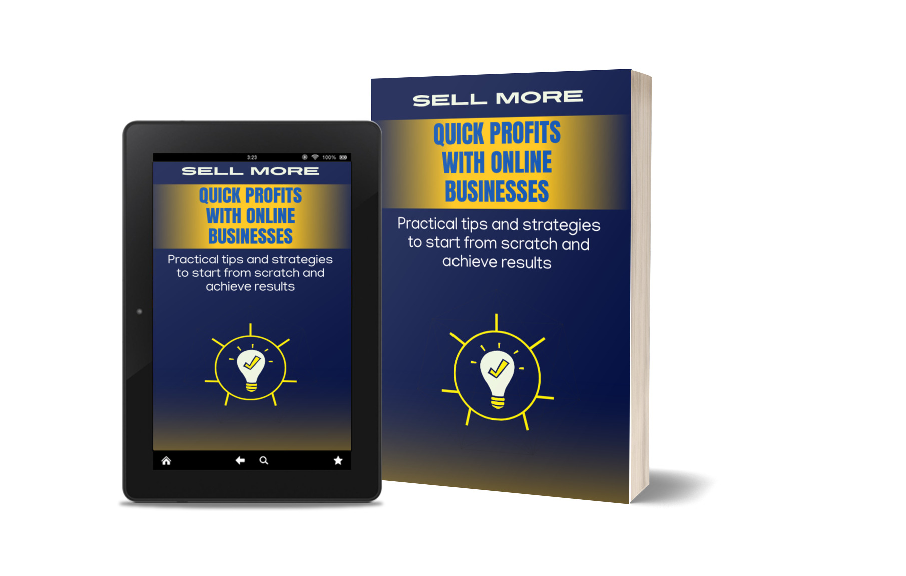 Quick Profits with Online Businesses