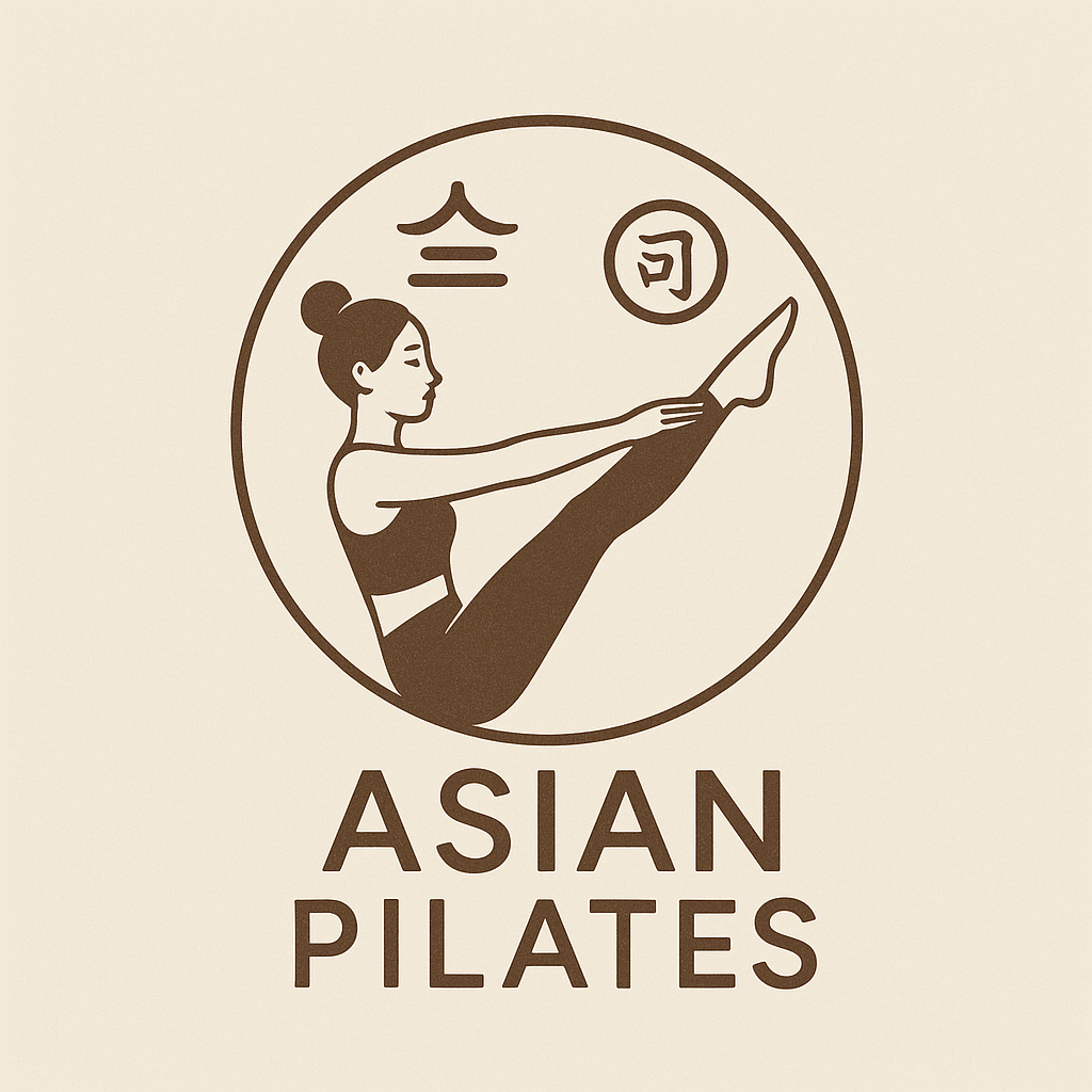 Asian Pilates - Daniel Milward | Hotmart