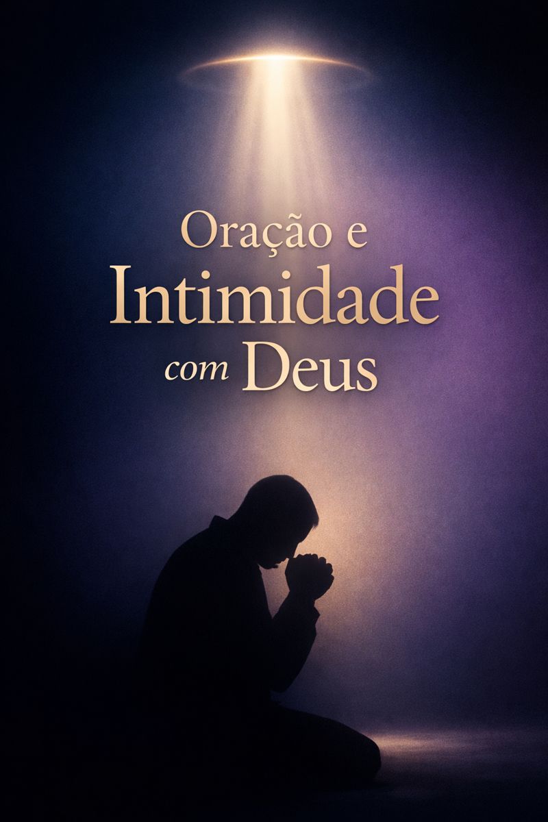Oração e Intimidade com Deus - Bonus - Rodrigo Ritter | Hotmart