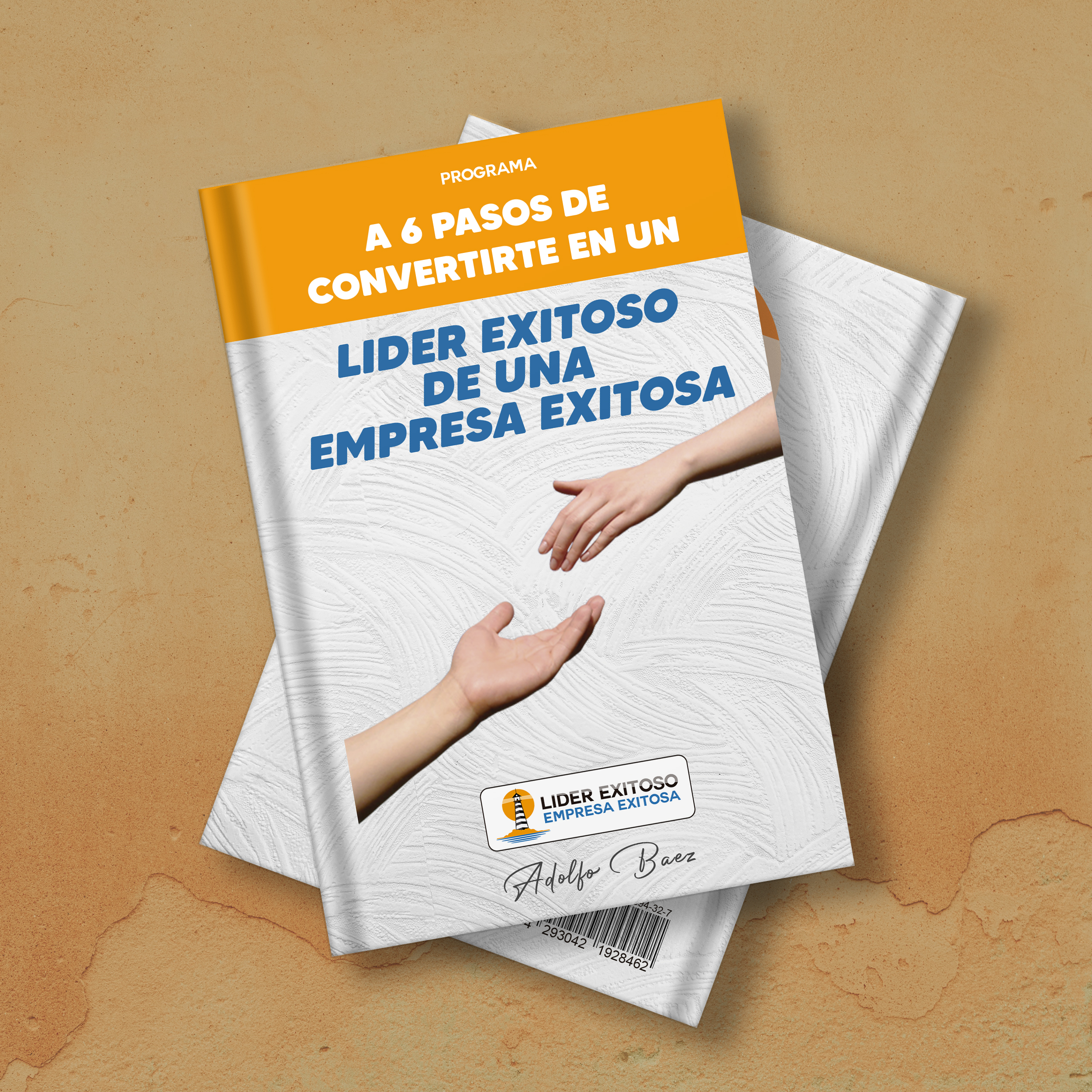 A 6 PASOS DE CONVERTIRTE EN UN LIDER EXITOSO, DE UNA EMPRESA EXITOS...