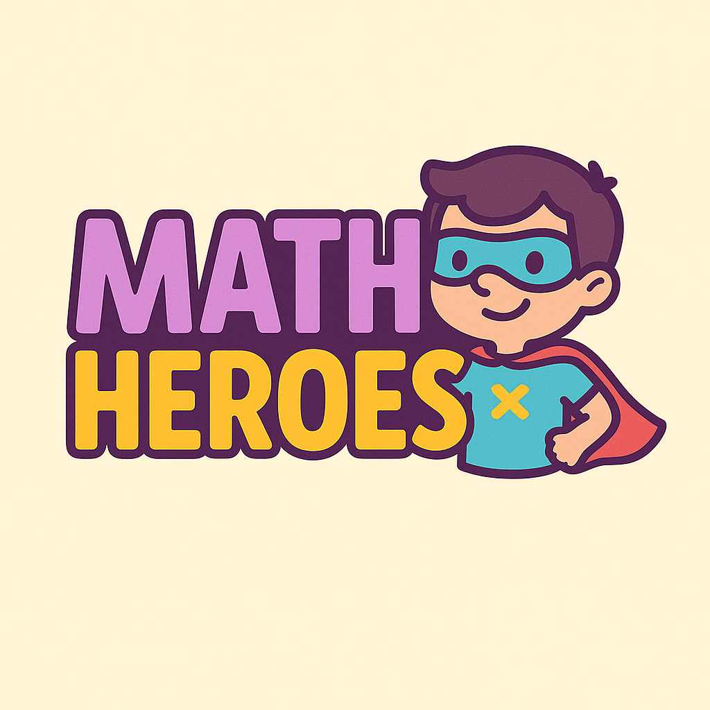 Math Heroes - Andreia Parra Magri | Hotmart