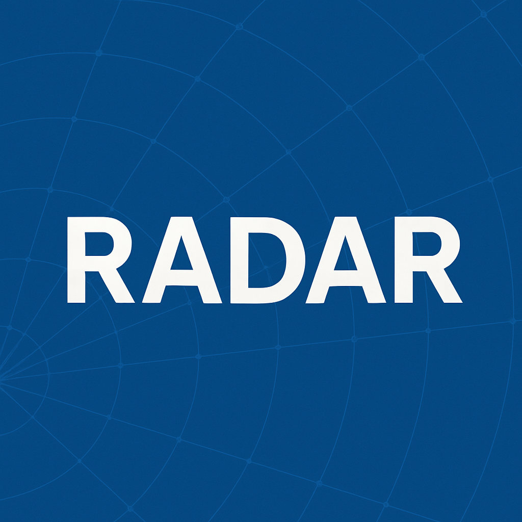 Grupo de Alertas Radar