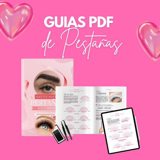 Guias de Pestañas, Mapping, Volumen y mas - Tamara Ferrari | Hotmart