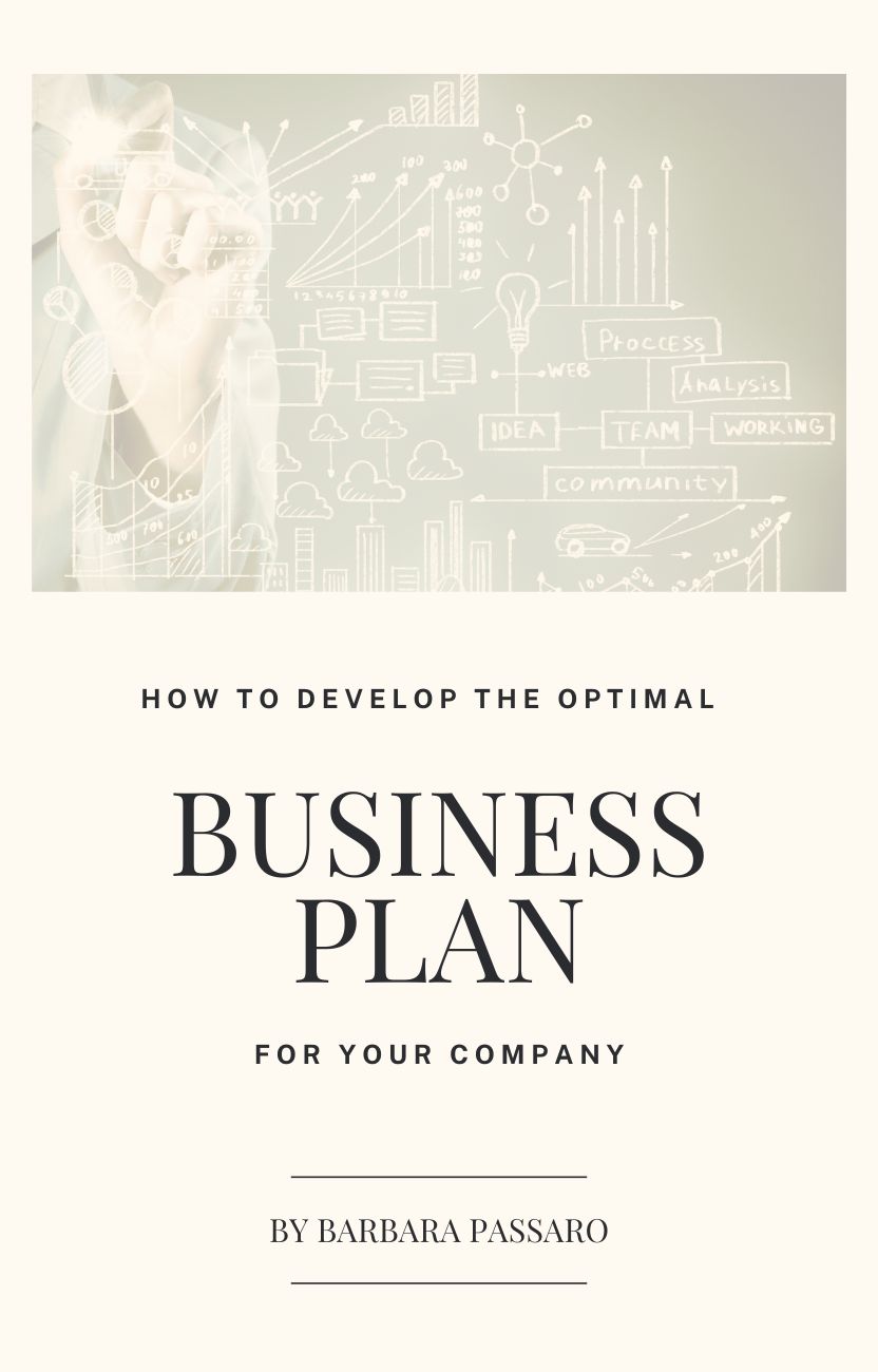 HOW TO DEVELOP THE OPTIMAL BUSINESS PLAN FOR YOUR COMPANY - BY BARBARA ...
