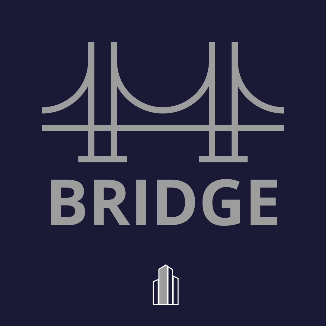 Bridge; El puente entre el arquitecto ordinario y el extraordinario...