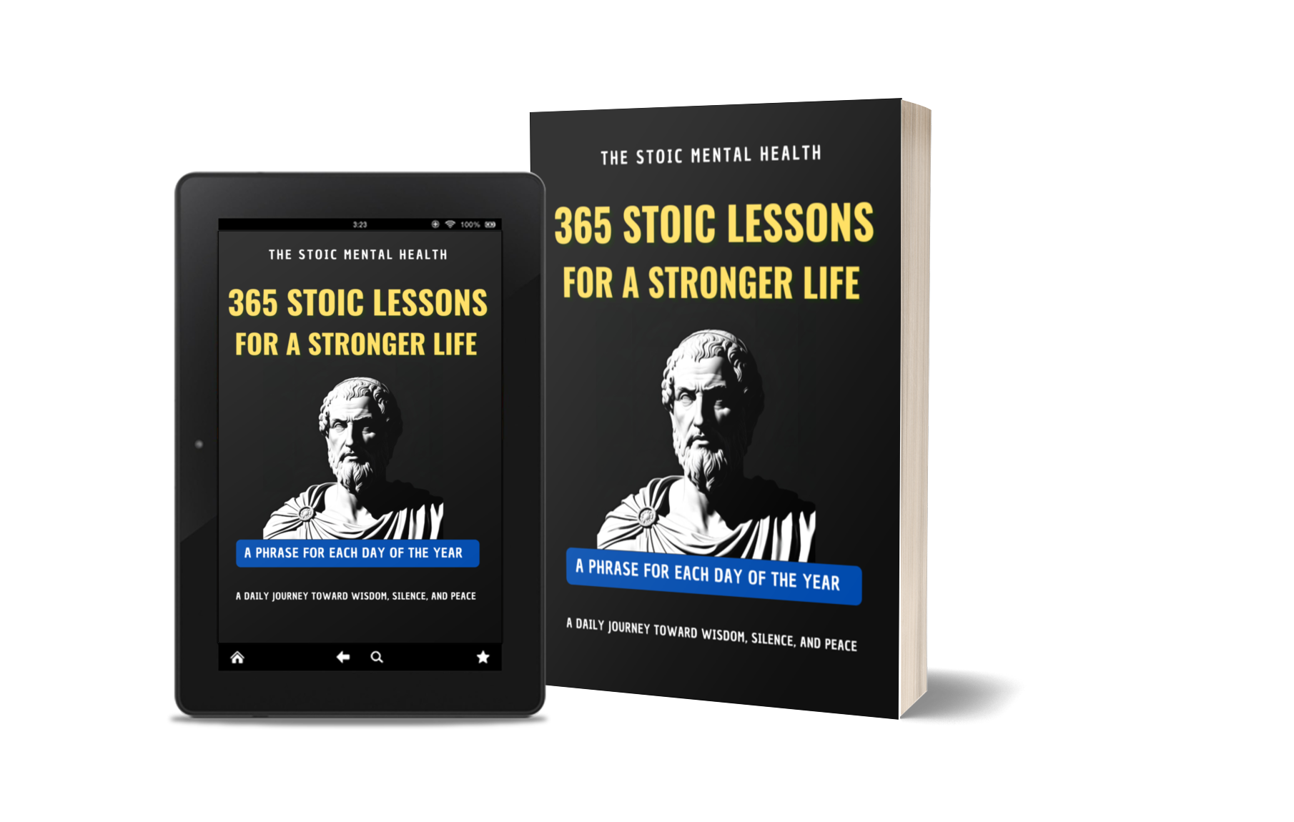 365 Stoic Lessons For a Stronger life