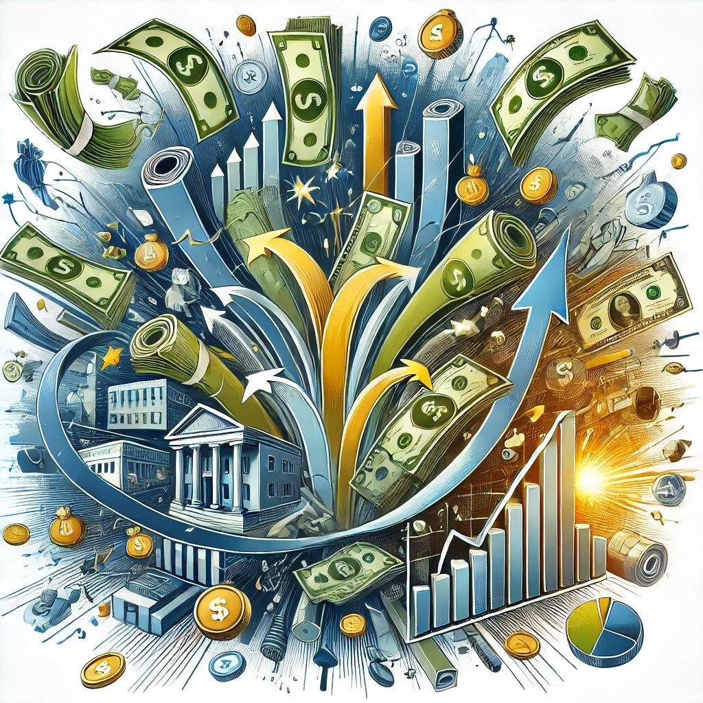 Money in Action 50 Proven Ways to Generate Extra Income