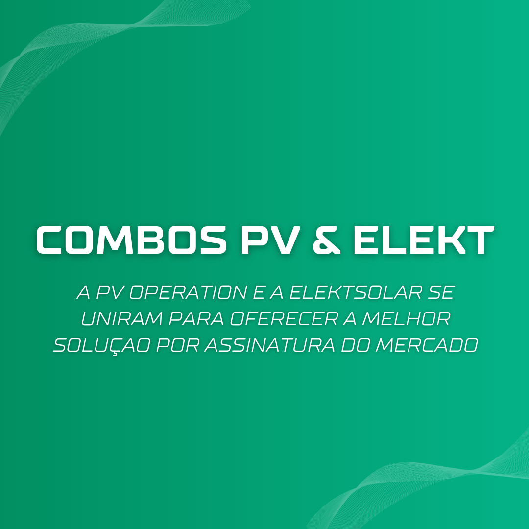 COMBOS PV & ELEKT - Elektsolar Innovations | Hotmart