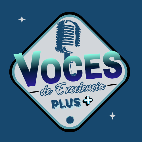 Voces de Excelencia PLUS: Diseñado exclusivamente para quienes sost...