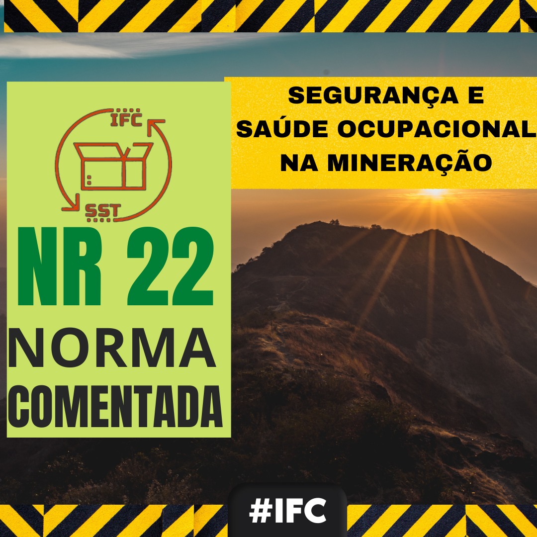NR 22 - Principais Mudanças