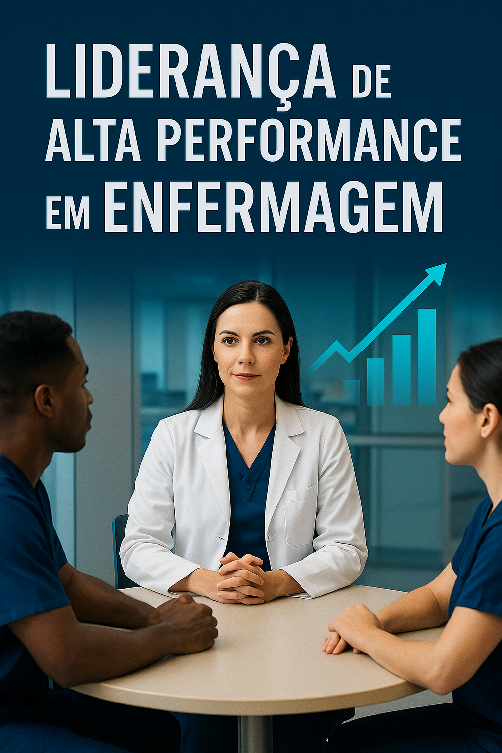 Liderança de Enfermagem de Alta Performance - Carla Medeiros | Hotmart