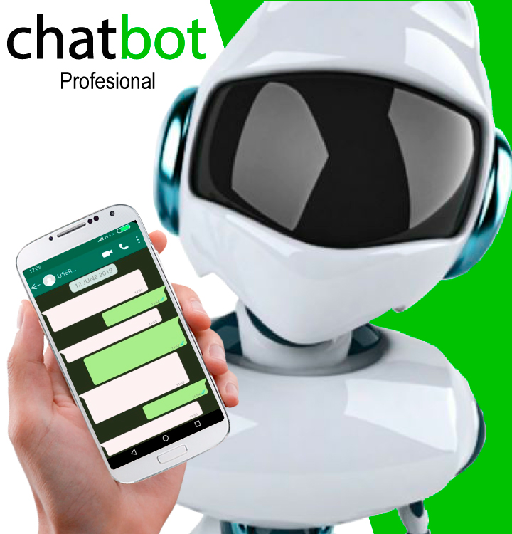 Chatbot Profesional para WhatsApp - Emmanuel Gomez Gil | Hotmart
