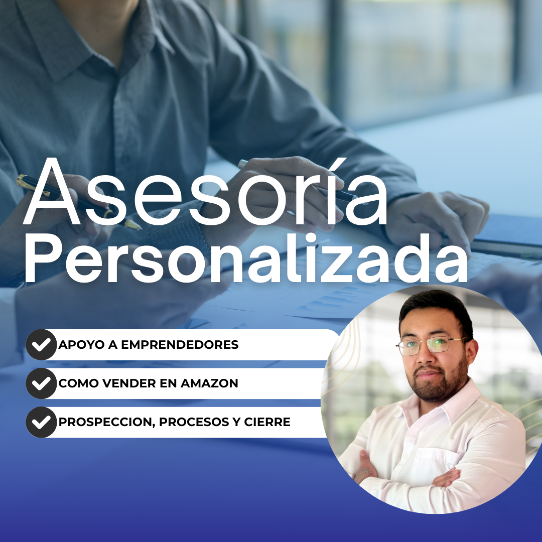 Asesoria personalizada - Emmanuel Carbajal | Hotmart