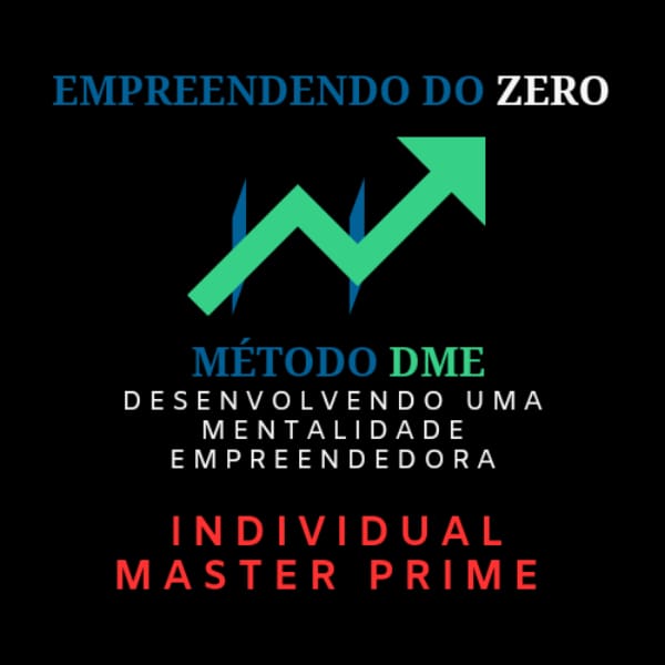 Empreender do Zero com o Método DME (Master individual) - Luiz Carl...