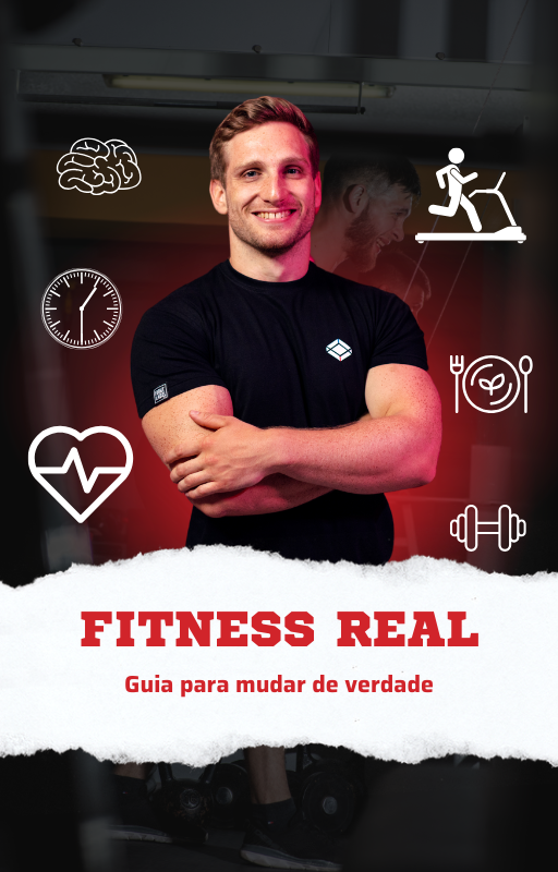Fitness Real – Guia para mudar de verdade