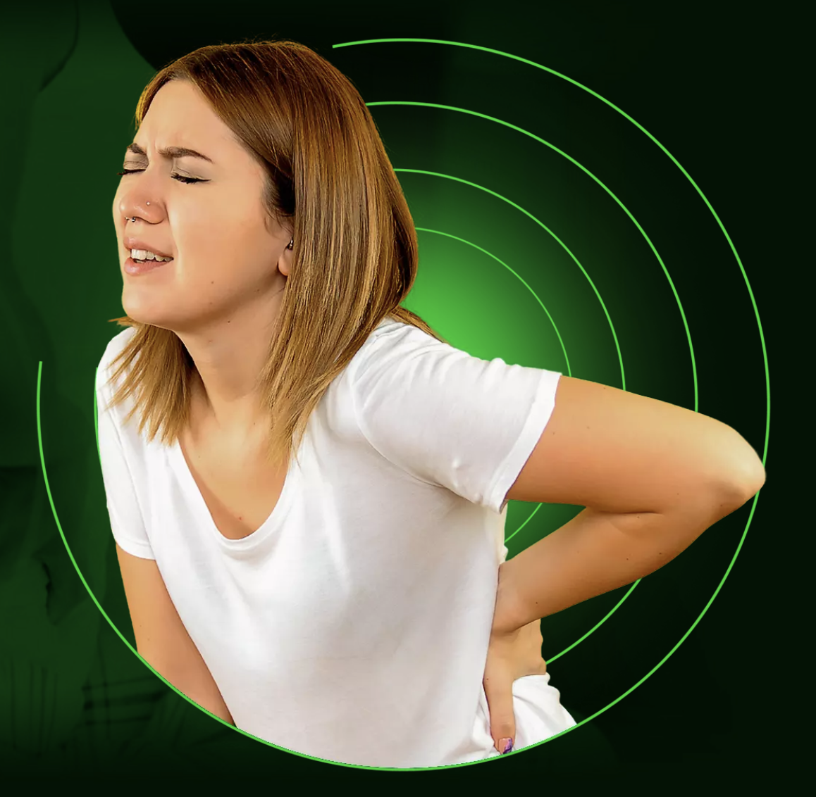 END BACK PAIN IN 24 HOURS