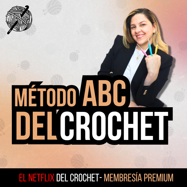 Método ABC del CROCHET
