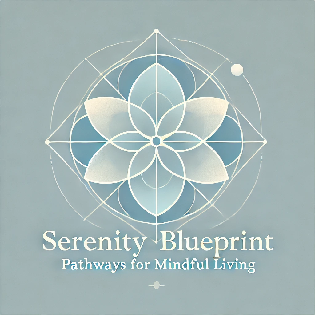 Serenity Blueprint: Pathways to Mindful Living - Andreia Bonuzzi D...