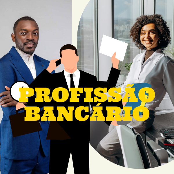 Profissao Bancario Processos e Desafios do Mercado - Victtor Olivei...
