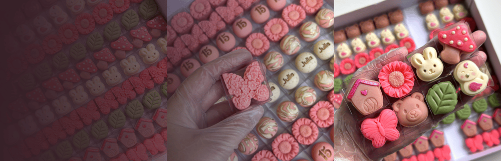 O Guia Completo do Brigadeiro Personalizado - Cassiano noronha case...