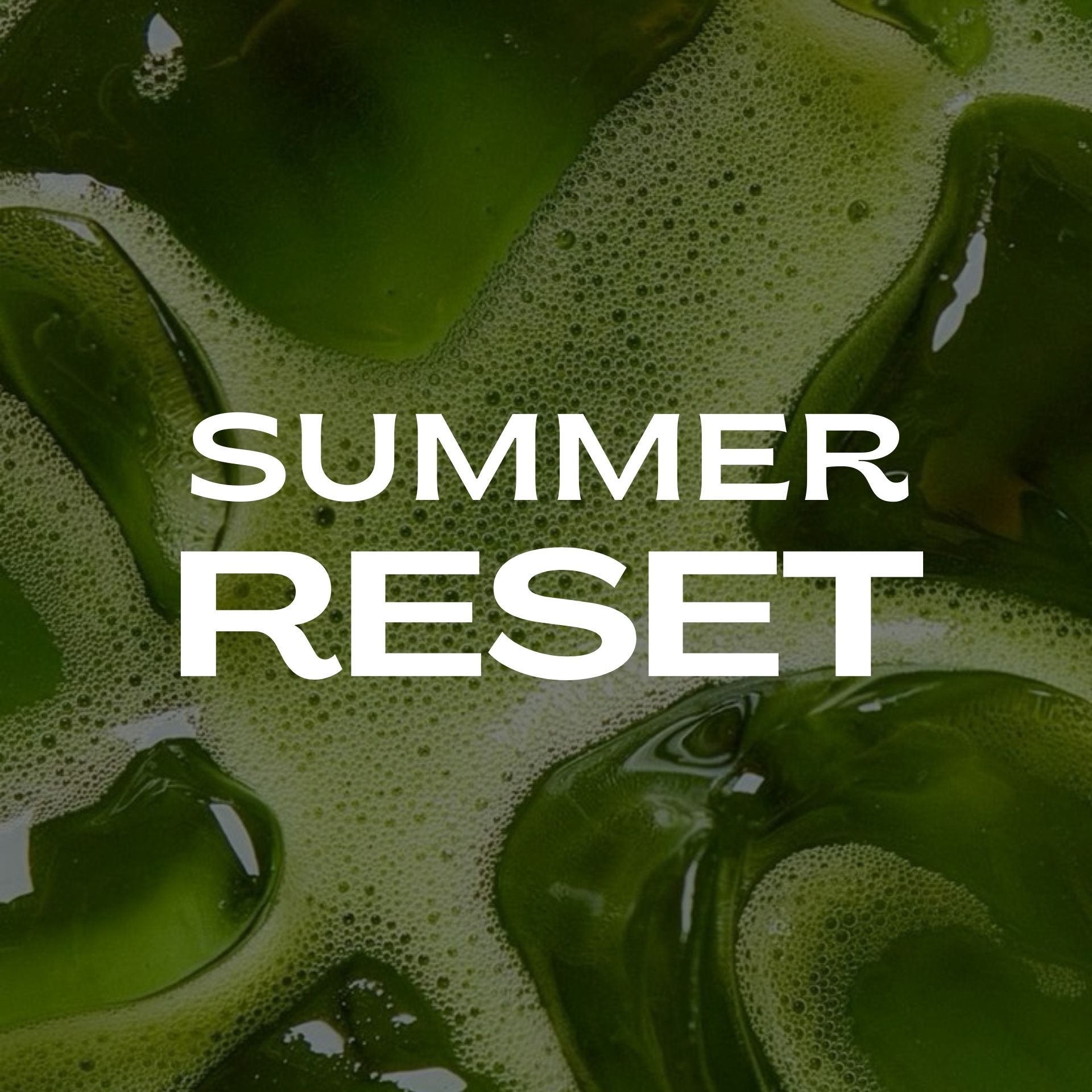 Reto Summer Reset - Más Vida María | Hotmart
