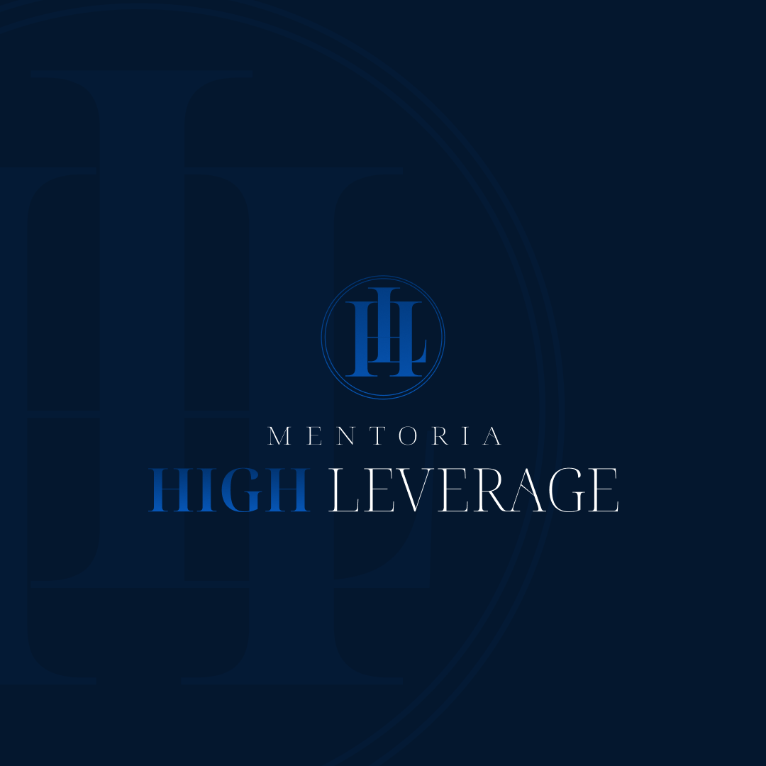 Mentoria High Leverage