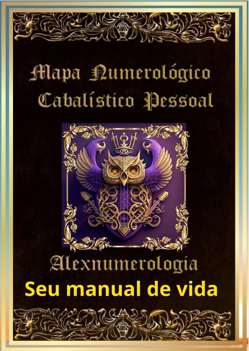 Mapa cabalístico pessoal pdf