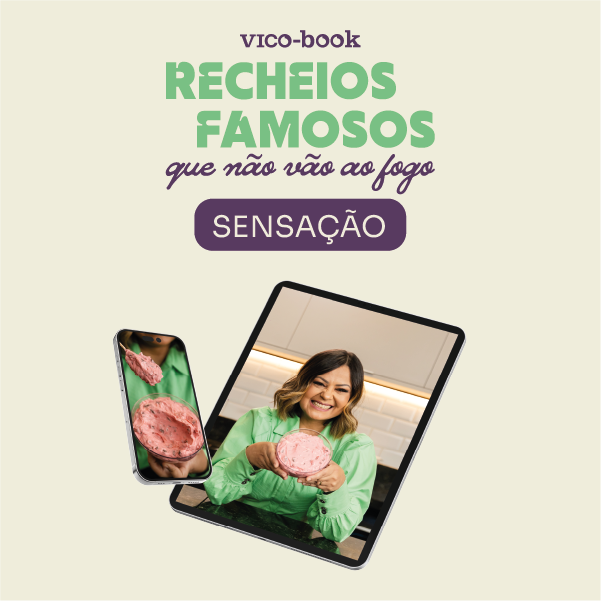 Vico-Book Recheio Sensação - AGENCIA VICO LTDA | Hotmart