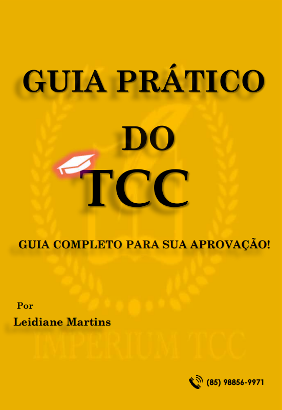 GUIA PRÁTICO IMPERIUM TCC- NOTA 10 - imperium tcc | Hotmart