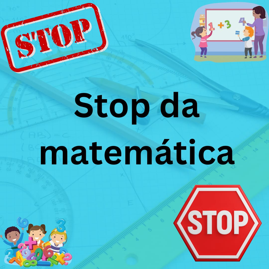 Stop da matemática - Sou De Exatas | Hotmart