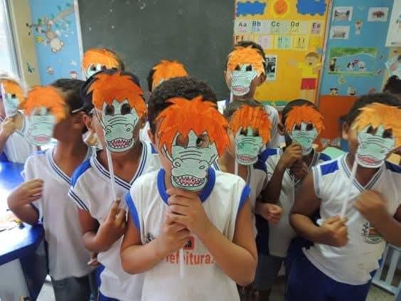 Máscara da Cuca - Estefani Tavares | Hotmart