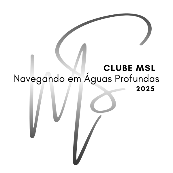 Clube MSL 2025 - Michelly Santos - Literatura | Hotmart