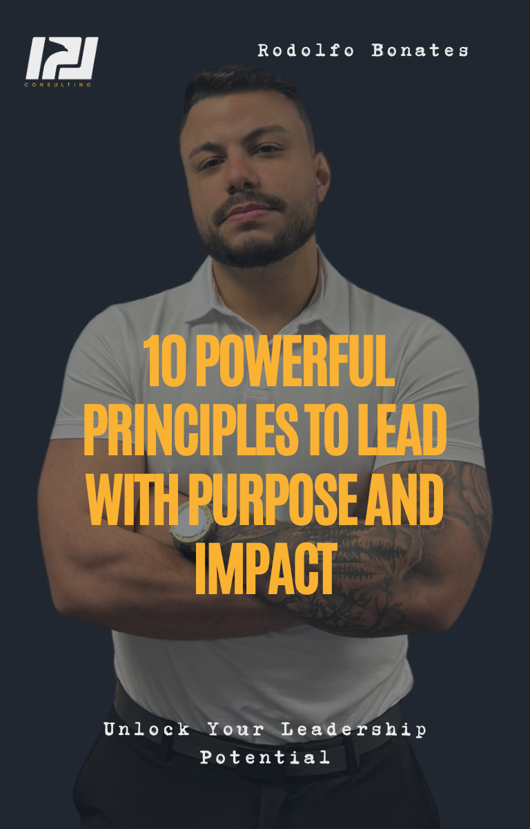 10 Powerful Principles to Lead with Purpose and Impact - ENGLISH