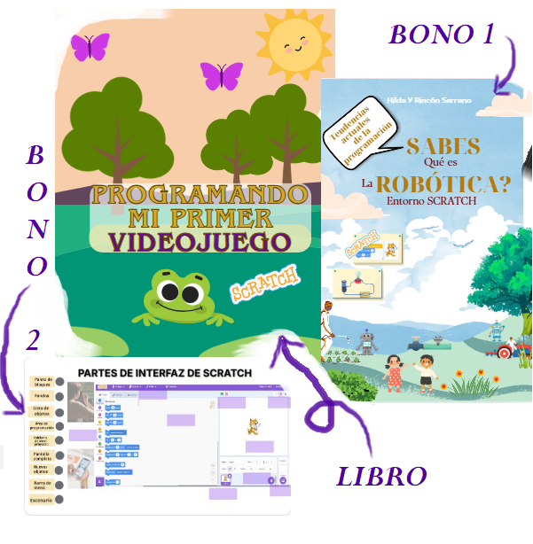 PROGRAMANDO mi Primer VIDEOJUEGO - Yadhira Rincon | Hotmart