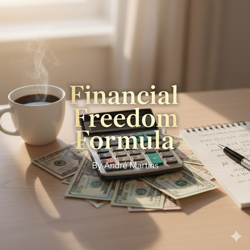 Financial Freedom Formula - André Martins | Hotmart